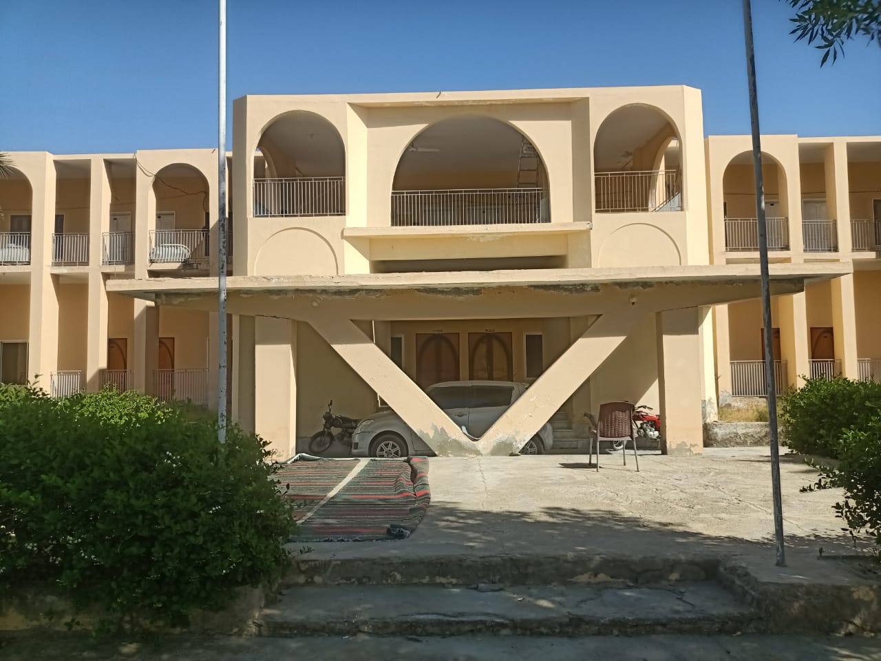 Circuit House Turbat – Government of Balochistan